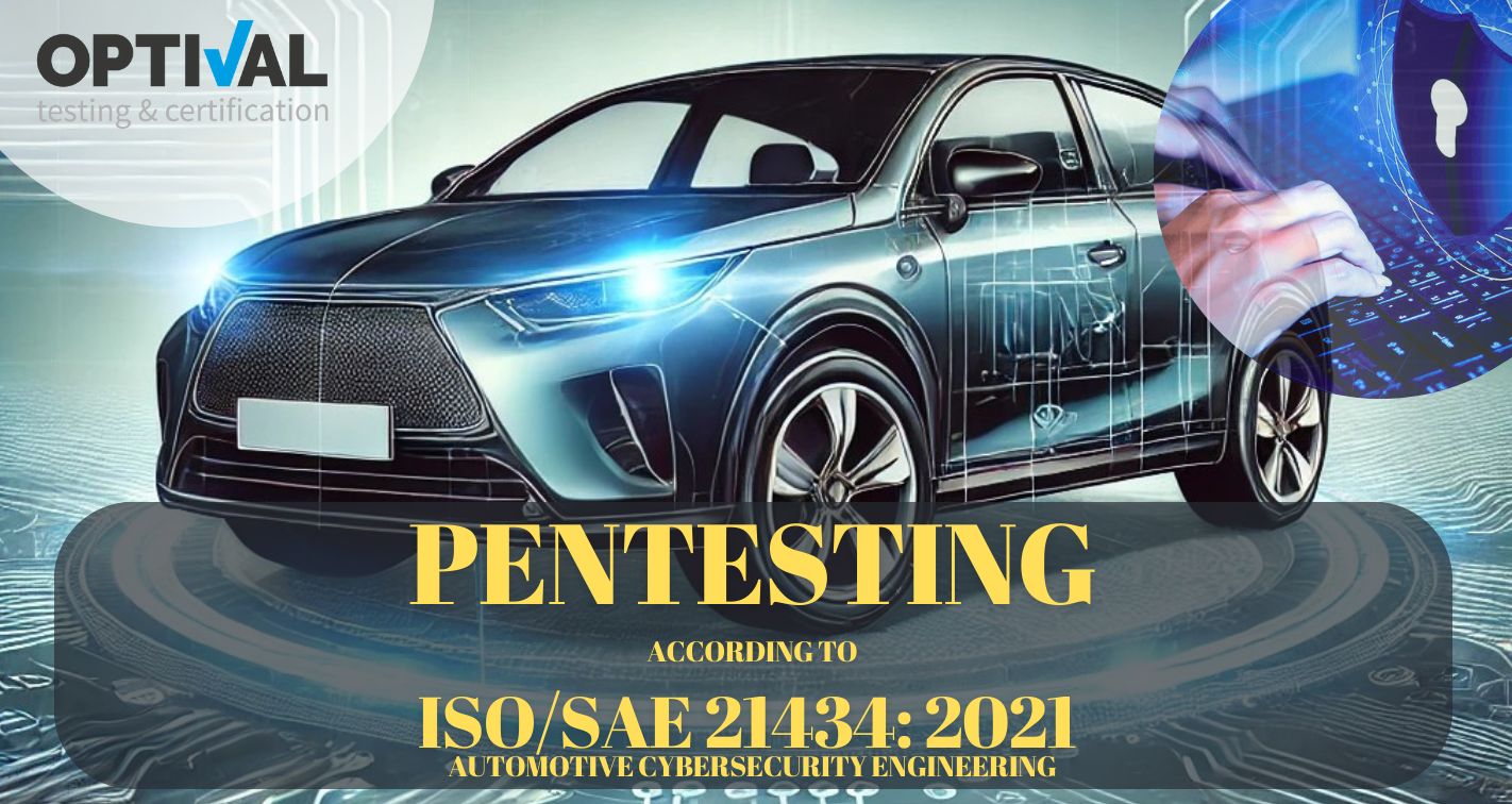 IA & COP - Optival Test ve Belgelendirme